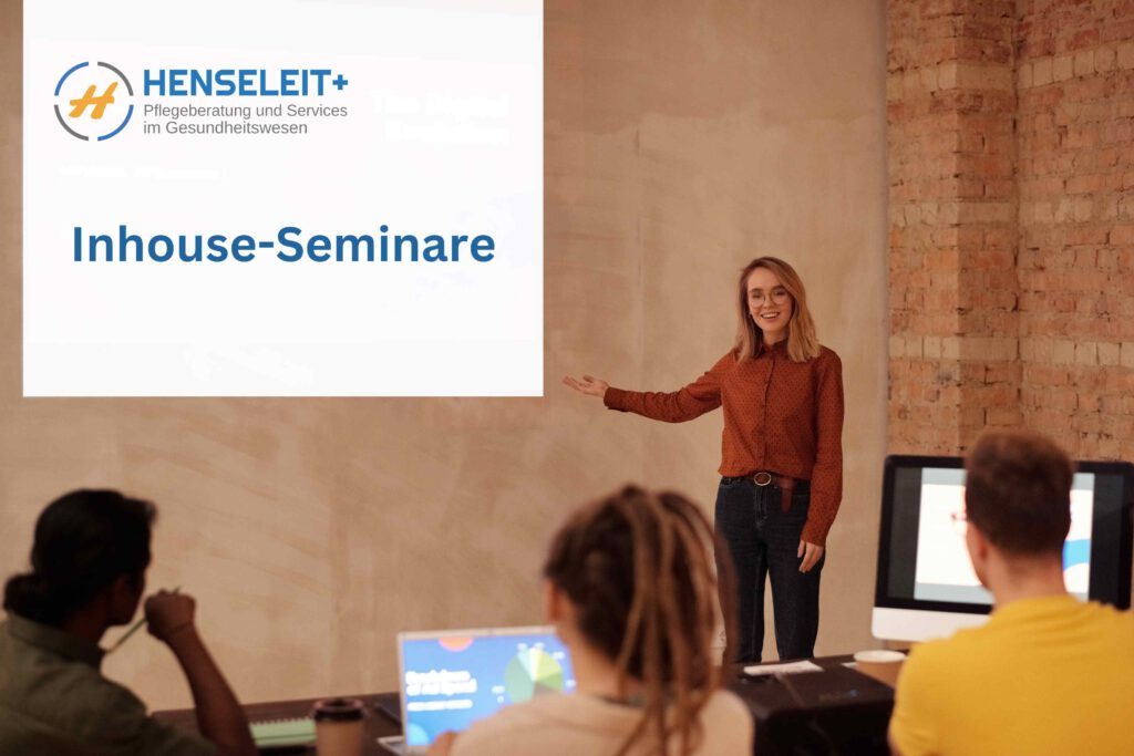 Seminare - HENSELEIT+ Pflegeberatung